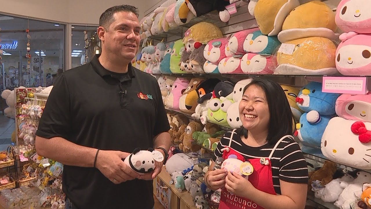 Savvy Shopper: Hakubundo