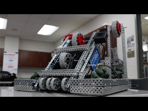 CFISD Robotics promo
