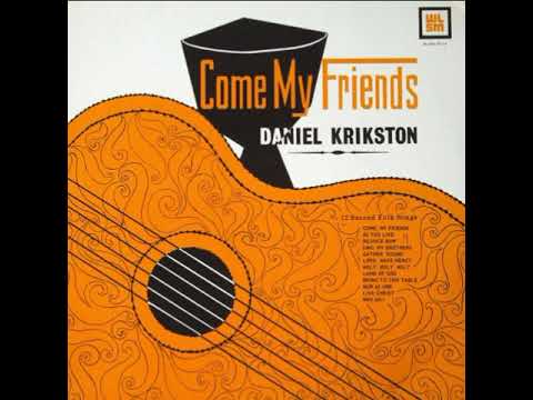 Daniel Krikston - Who Am I (1968)
