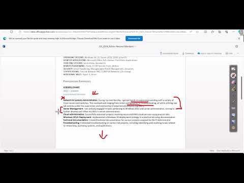 IT Administrator Resume Tips, Job Hunting Strategies, and Interview Prep with ChatGPT