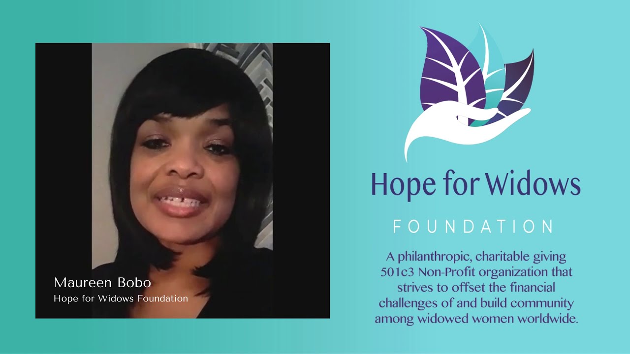 Hope for Widows Foundation Story Telling Video