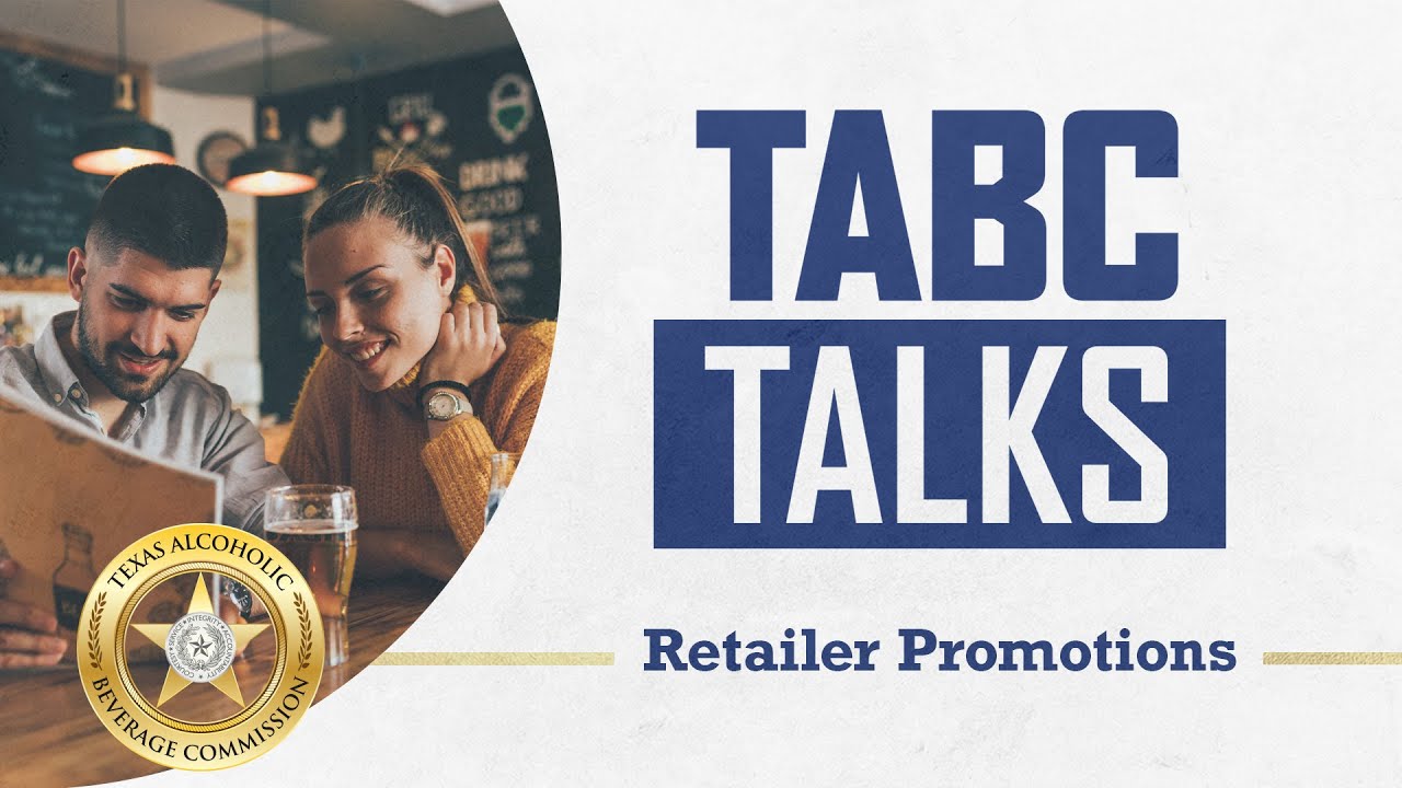 TABC Talks: Retailer Promotions