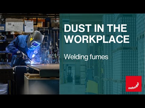 Welding fumes | Why every single employee needs protection | Zehnder Clean Air Solutions