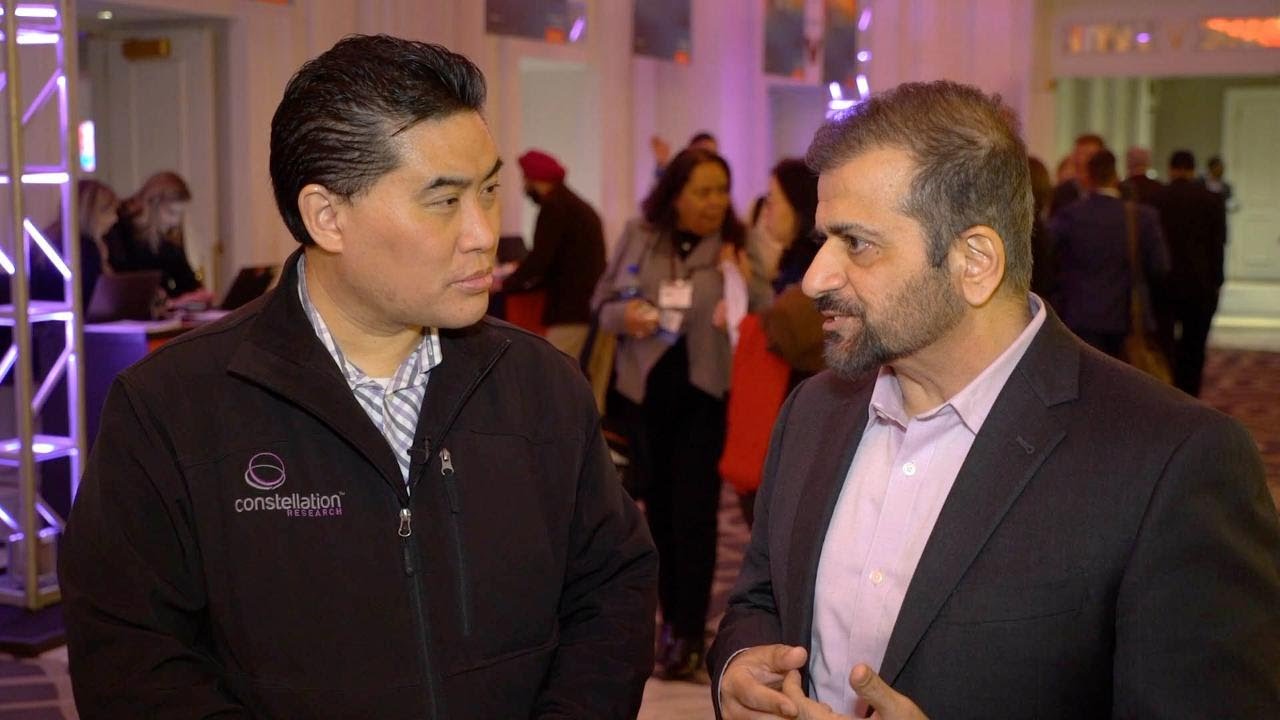 Cloud Conversations: Cloud Helps Blockchain Startup Scale