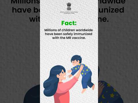 Measles-Rubella: Myth Vs. Fact