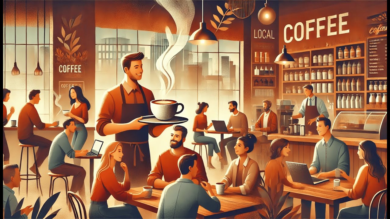 🔥 The Future of Coffee is Community! ☕🐺