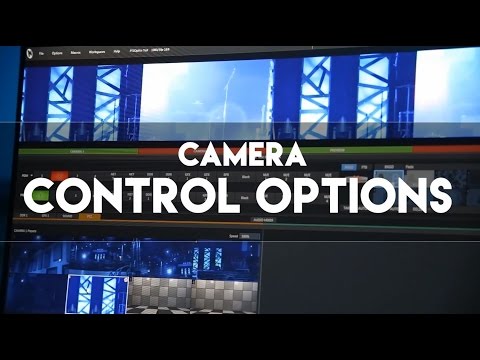 PTZOptics Camera Control Options (IP, RS232, RS485 & UVC)