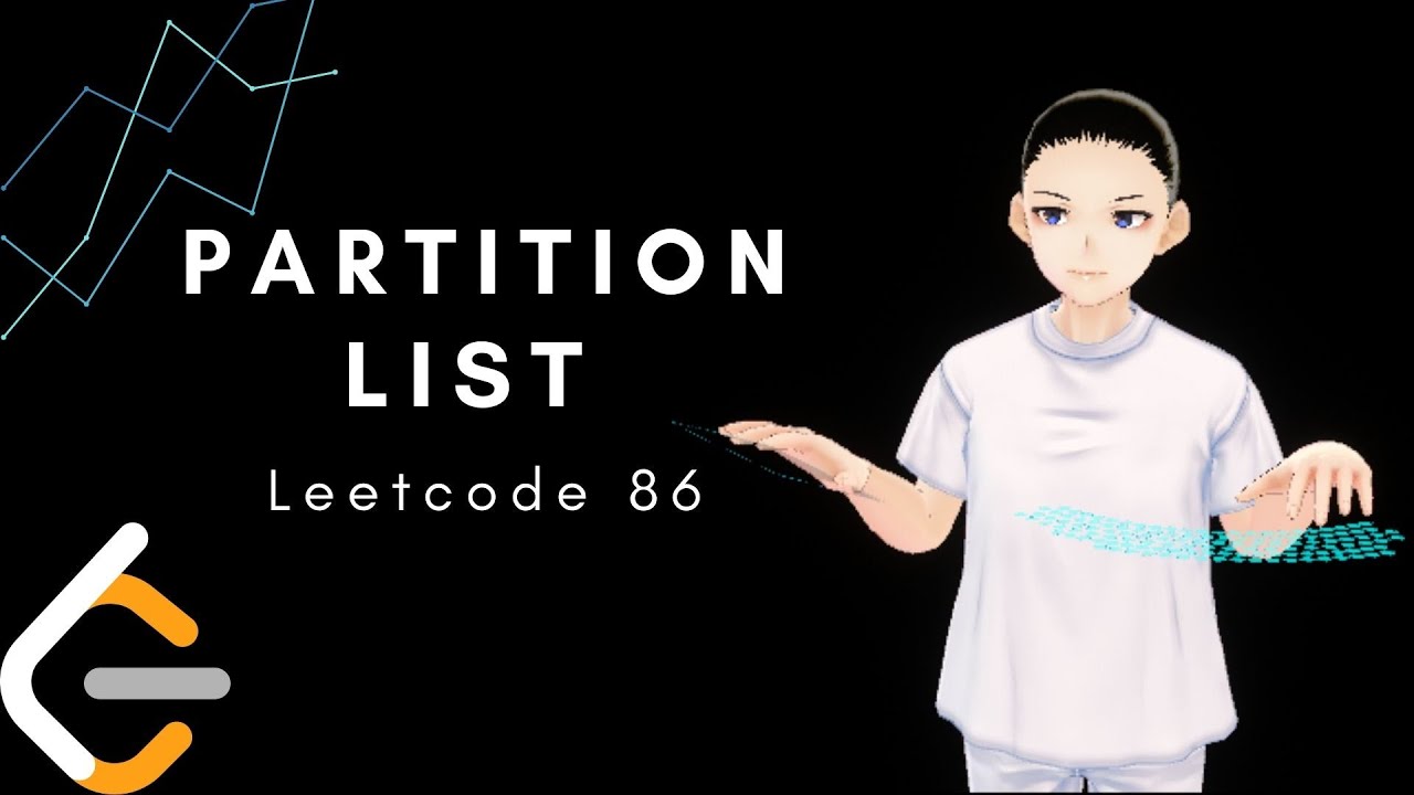 Leetcode 86 - Partition List (JAVA, Solution Explain!)