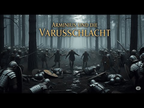 How One German Warrior Destroyed 3 Roman Legions 🇩🇪🔥 | The Untold Story of Arminius