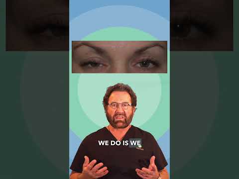 Permanent Ptosis Repair: A Look at the Surgical Procedure
