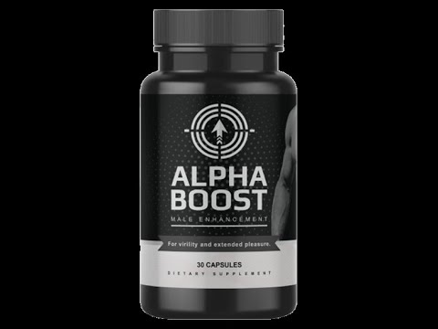 Alpha Boost Male Enhancement - 5 Reasons It’s the Best Performance Capsule Yet