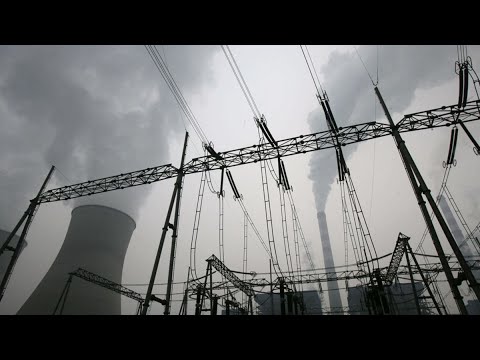 China's Surging Power Usage Worsens Europe Supply Crunch