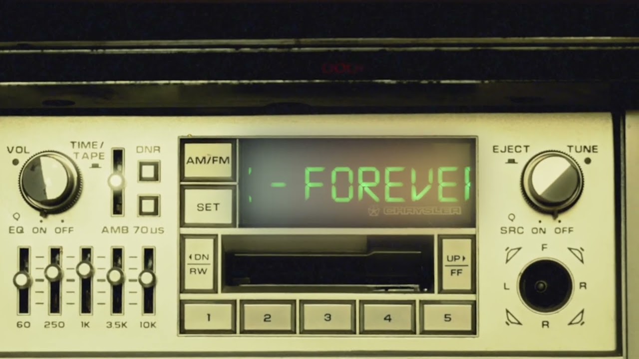 cortex - Forever (Official Visualizer)