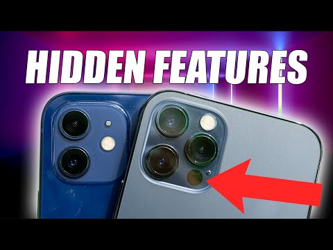 iPhone 12 Pro & 12 Camera Tips, Tricks, Features YOU MUST KNOW