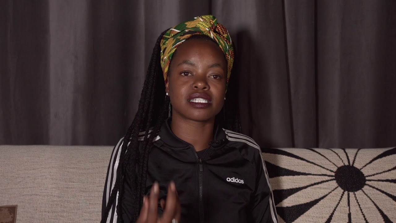 Nurturing Roots w/ Nyema Clark