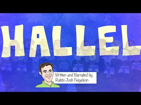 What is the Hallel? Jewish Prayer of Praise