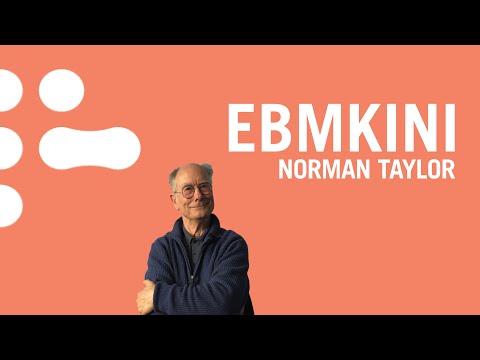EBMKINI Norman Taylor