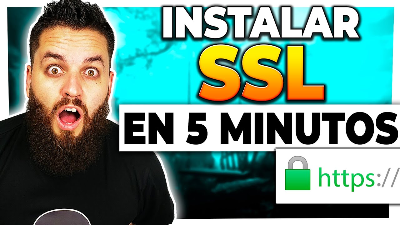 🔒 Cómo Instalar un CERTIFICADO SSL en WordPress ✅ ¡GRATIS!