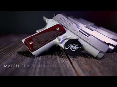 Videos featuring Kimber Handguns and Rifles | Kimber America