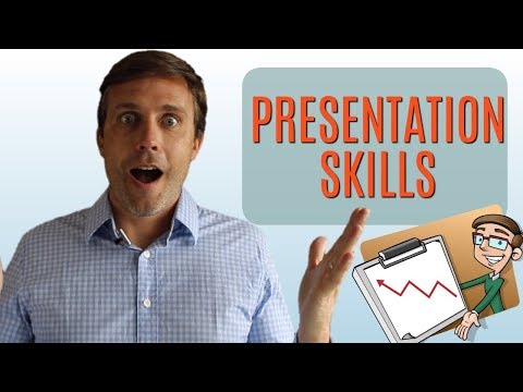 HOW TO GIVE A GREAT PRESENTATION ๐ฌ
