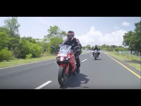 TVS Racing Riding Academy | Touring | Episode 2