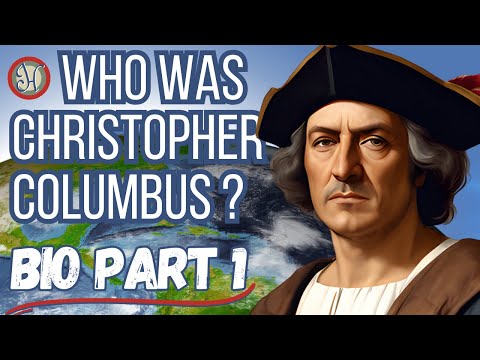 Discovering the Real Christopher Columbus | Biography Part 1
