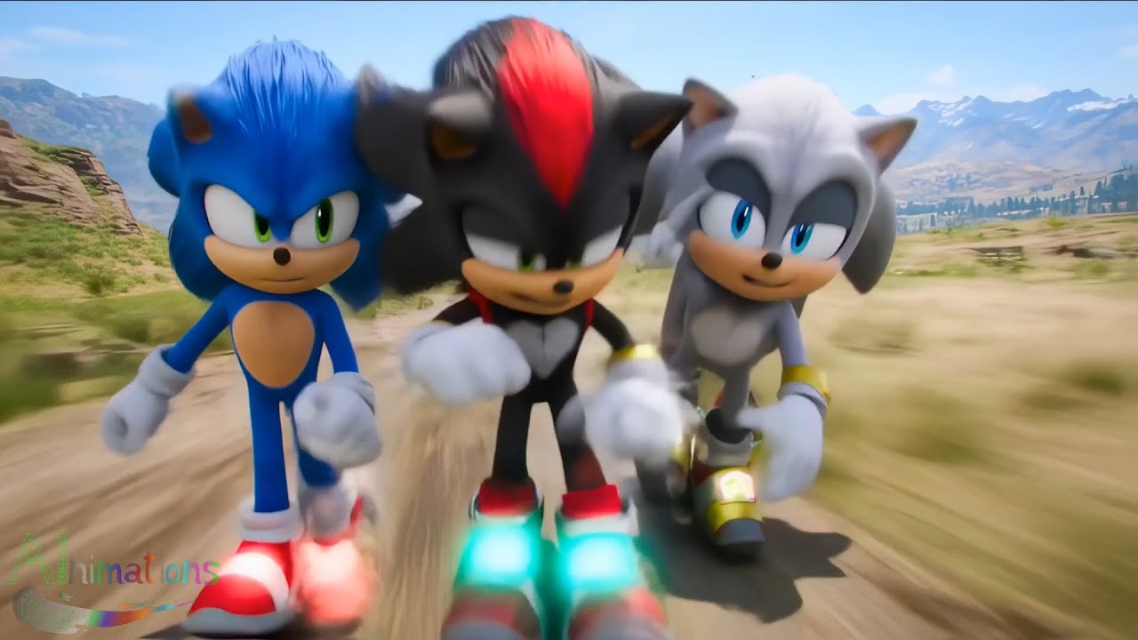 Sonic Heroes 2 Official Reveal Trailer