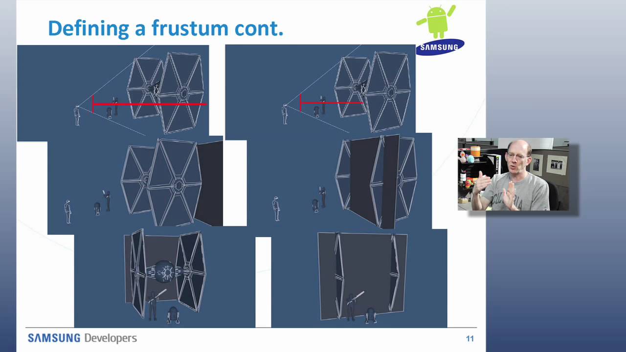 Samsung Developers: Introduction To OpenGL ES on Android
