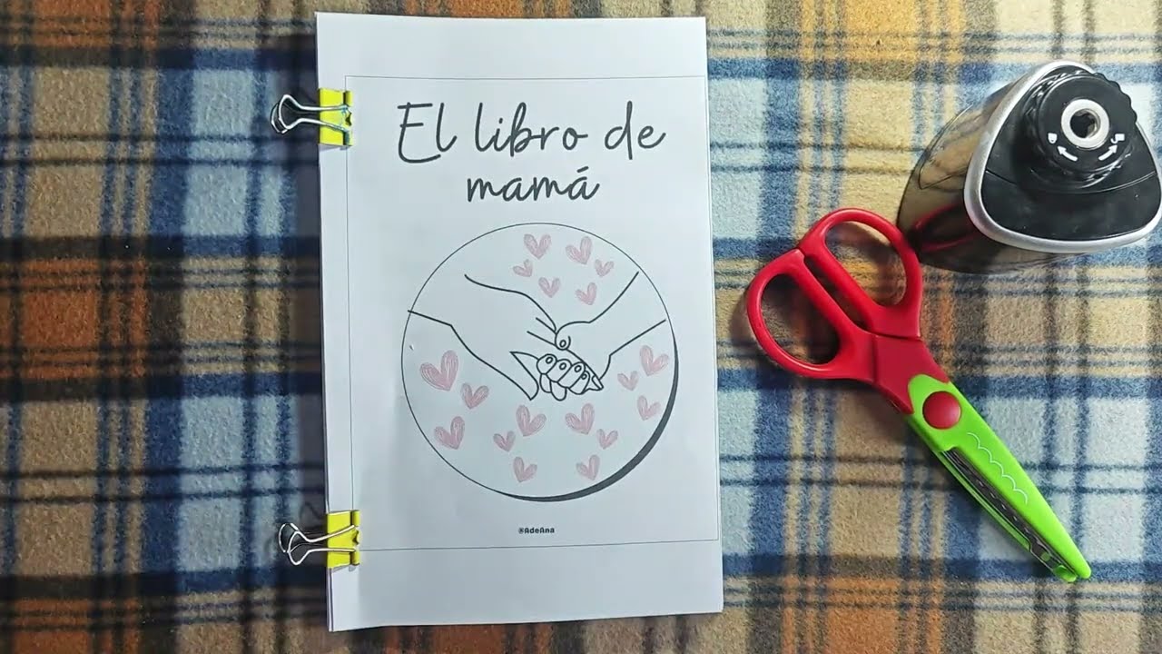 El libro de mamá
