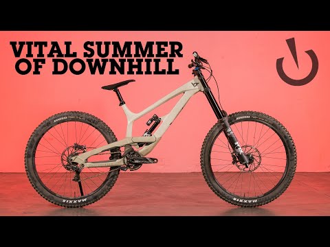 $3,499 Downhill Bike - YT Tues Comp Review