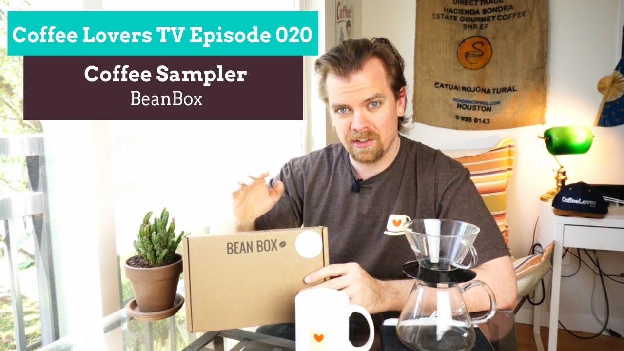BeanBox Review - A Coffee Subscription Sample Box