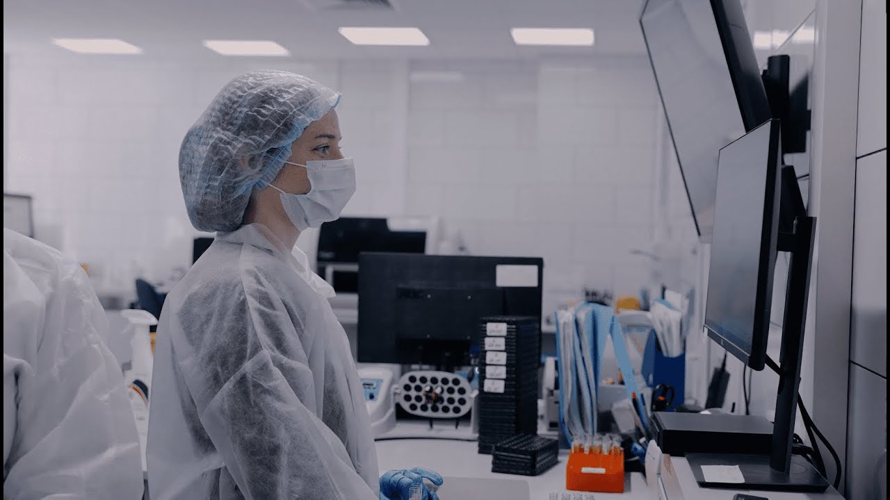 Buenas Prácticas de Laboratorio