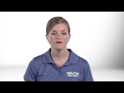 TLP1008TEL Power Surge Protector Overview - Tripp Lite