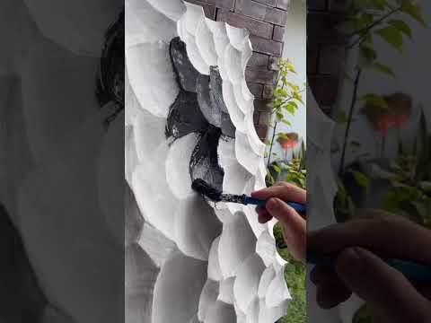 How he does it? Incredible 3D painting