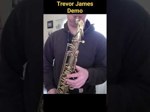 Trevor James Signature Custom Raw XS 2023 - Unlacquered | Reverb