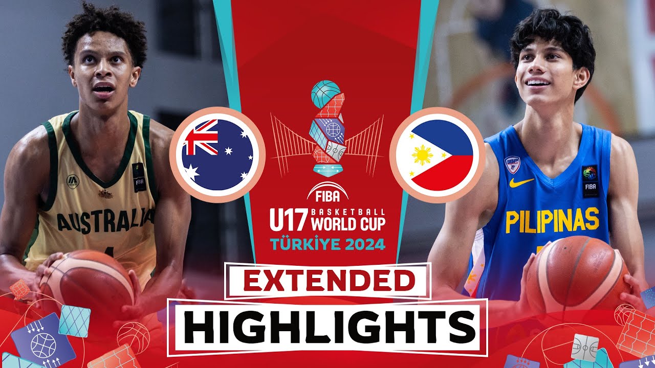FIBA U17 Basketball World Cup 2024 Official Website | FIBA.basketball