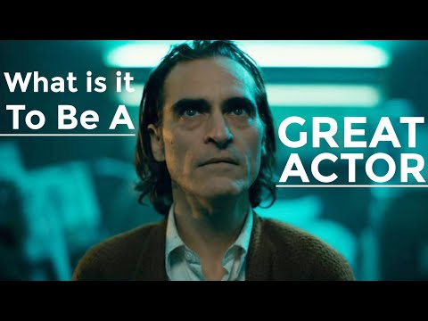 WHAT IS ACTING 2024