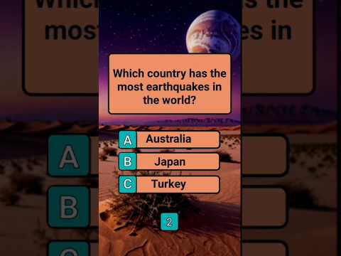 Only 5% of people will manage to answer these geography questions!