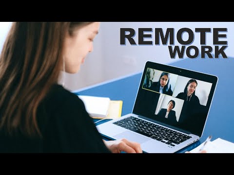 Remote Work
