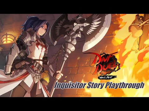 Steam Community :: Video :: DNF Duel (PC/Steam) - Inquisitor Story Playthrough