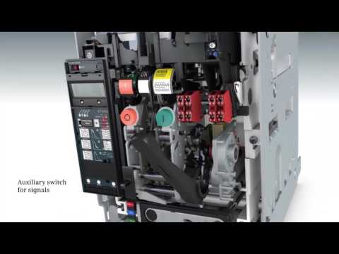 SIEMENS Air Circuit Breakers 3WL