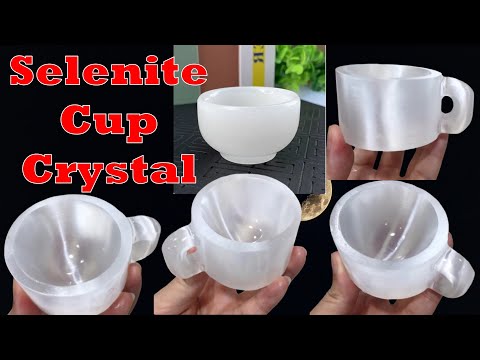 The Uses and Benefits of Selenite | Crystal Healing, Cleansing, and Spiritual Insights