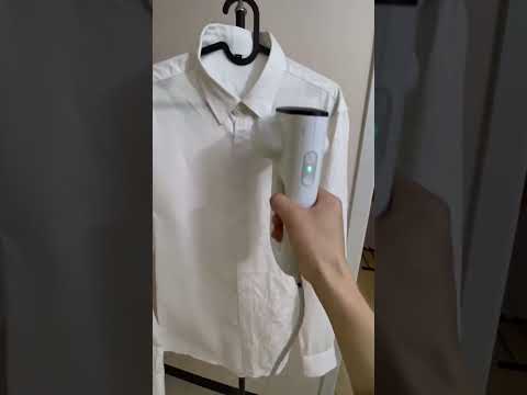 neakasamagicvacuum steamer clothes steamer#neakasa #portable steamer #Vacuum iron