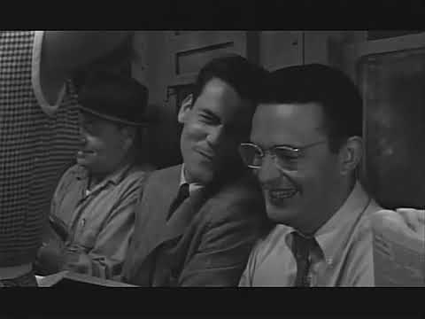 The Bachelor Party 1957 Film in English, Don Murray, E G Marshall, Nancy Marchand