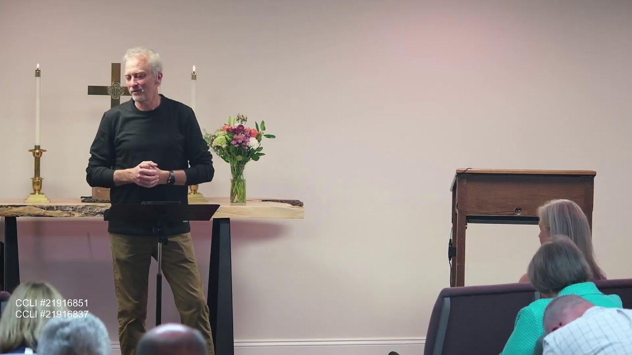 Rooted in Christ Fellowship Church Live Stream May 10, 2026