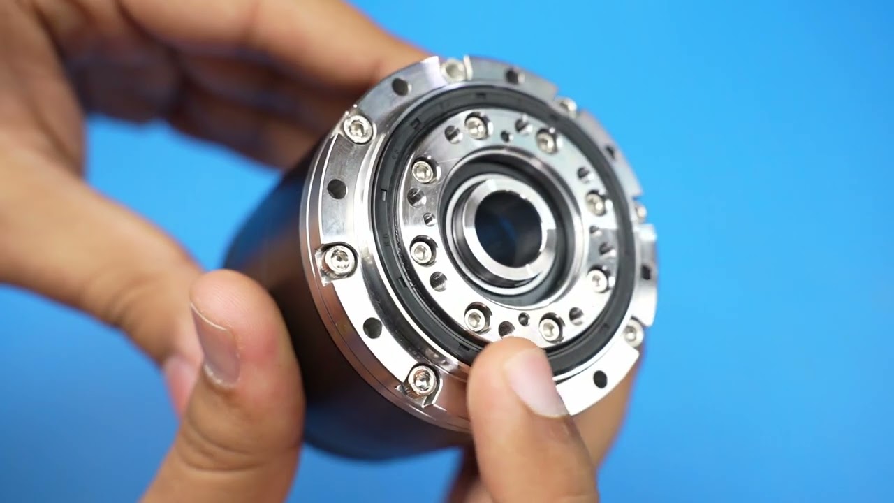 Unboxing the most POWERFUL servo I've ever used - The DYNAMIXEL-Y