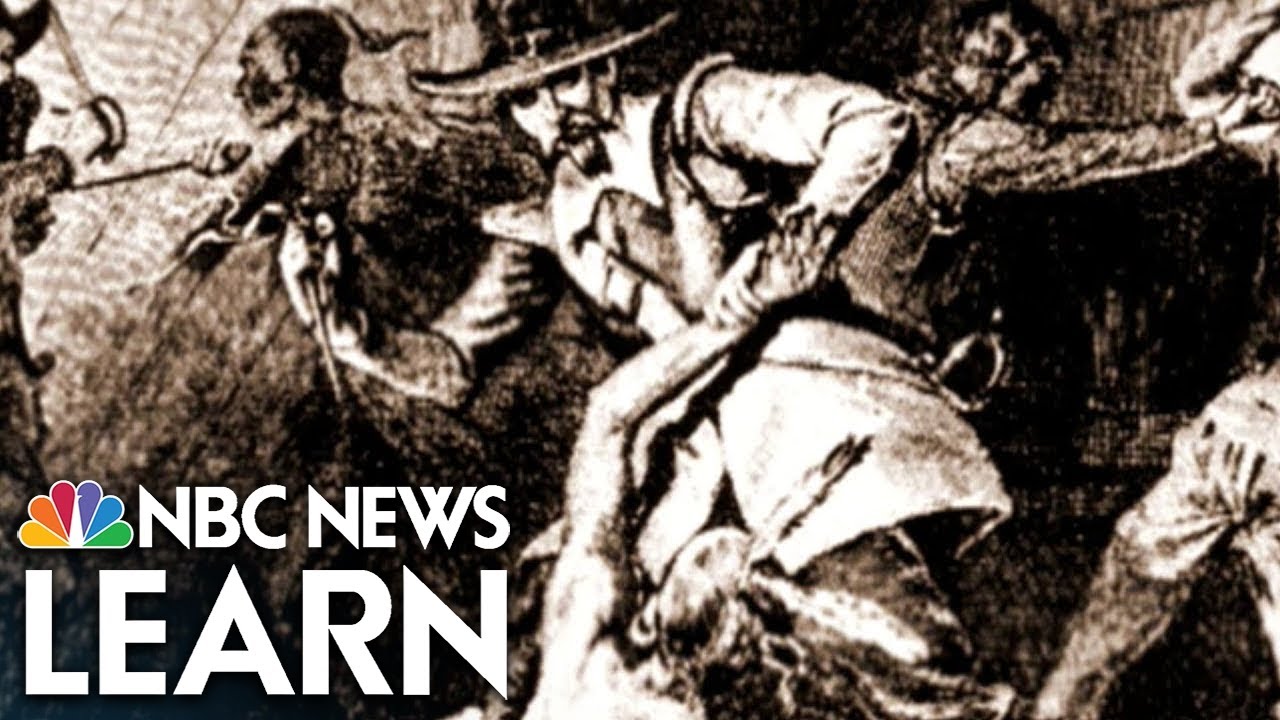 The Pequot War