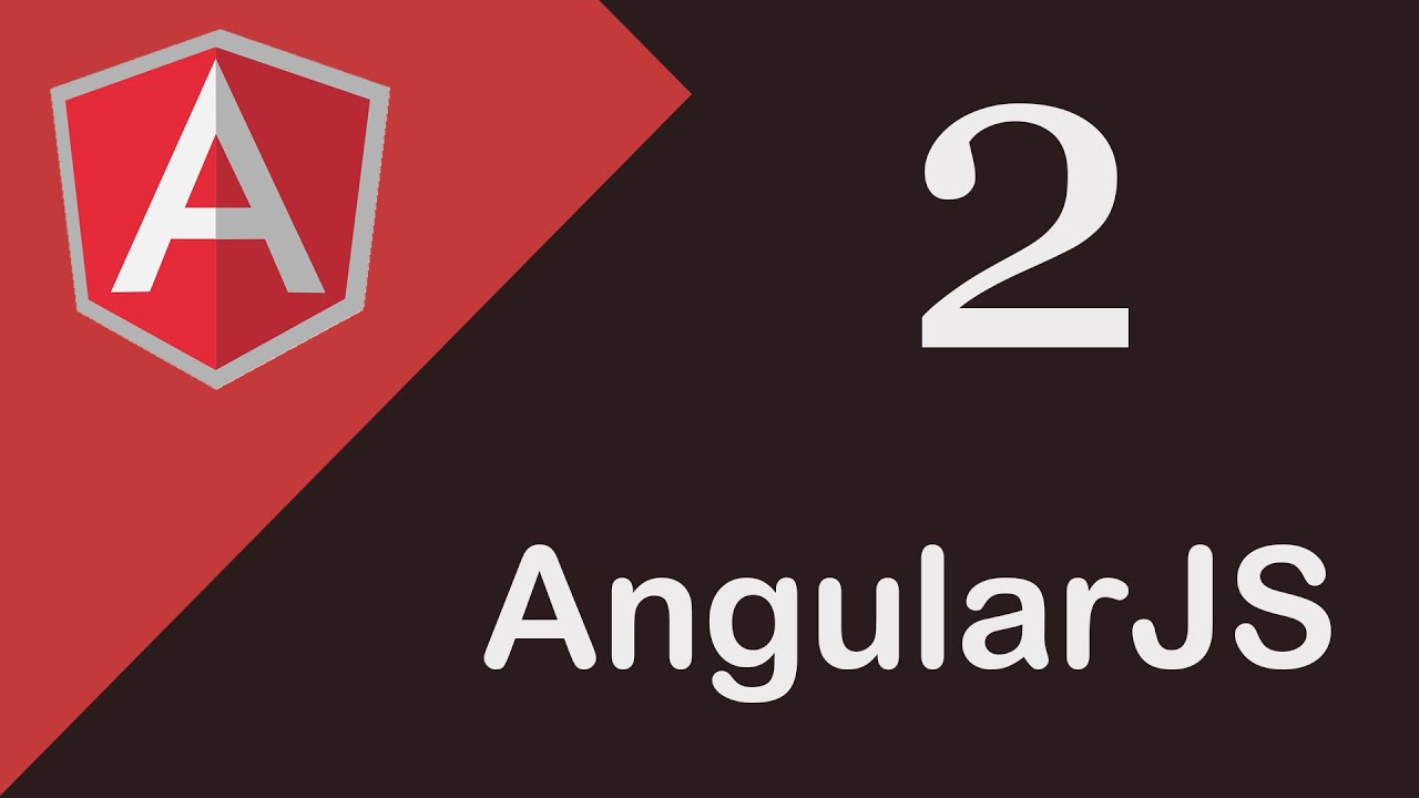 AngularJS -  TODO app - part 2