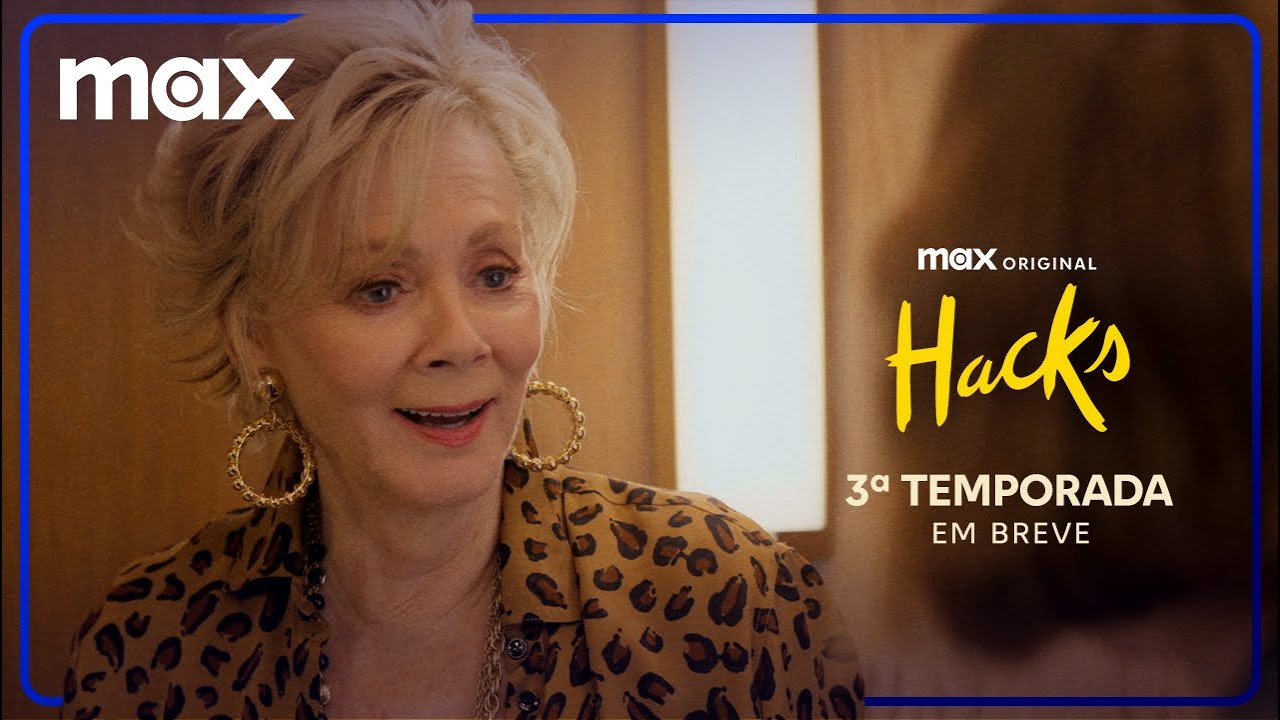 “Hacks“: Max confirma quarta temporada da série para 2025 | CNN Brasil