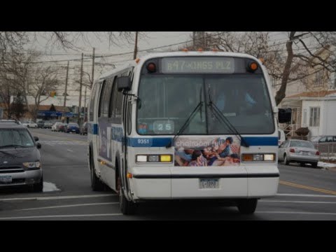B47 bus announcements to Kings Plaza (Clever)